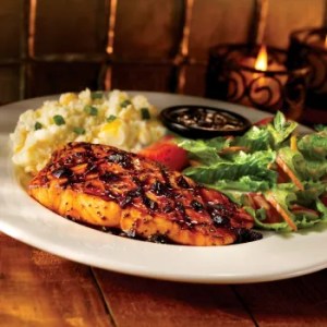 Entrees – TGI Friday's Panama